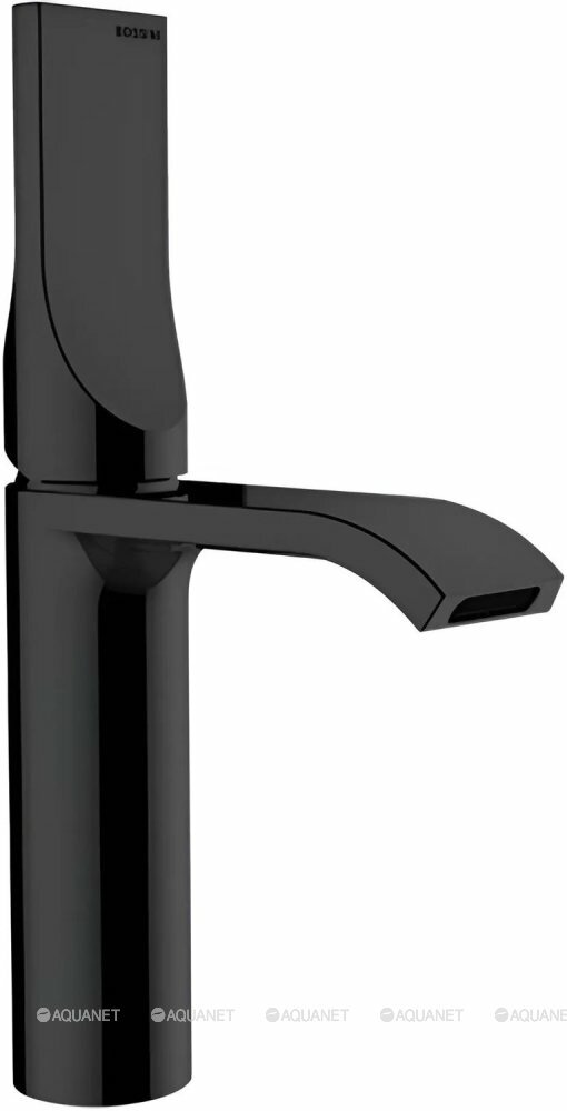 Смеситель для раковины Bossini Apice E89603.073 черный матовый