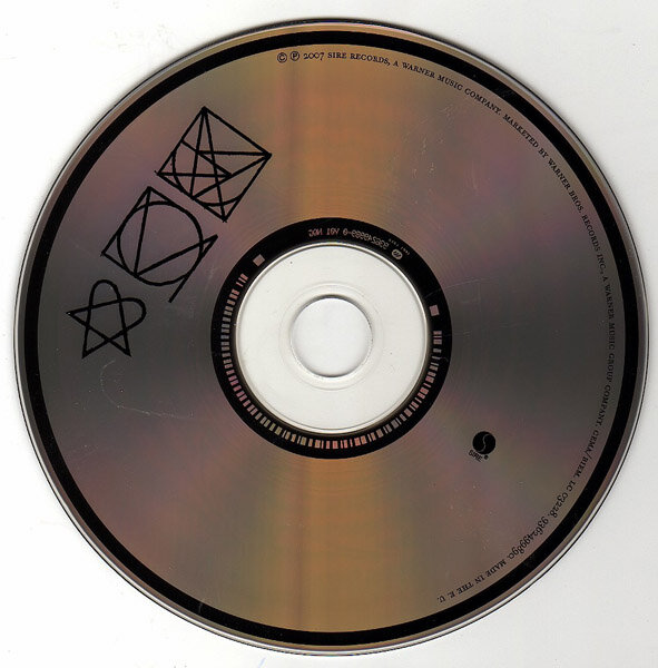Диск HIM - Venus Doom (1 CD) — фото 1