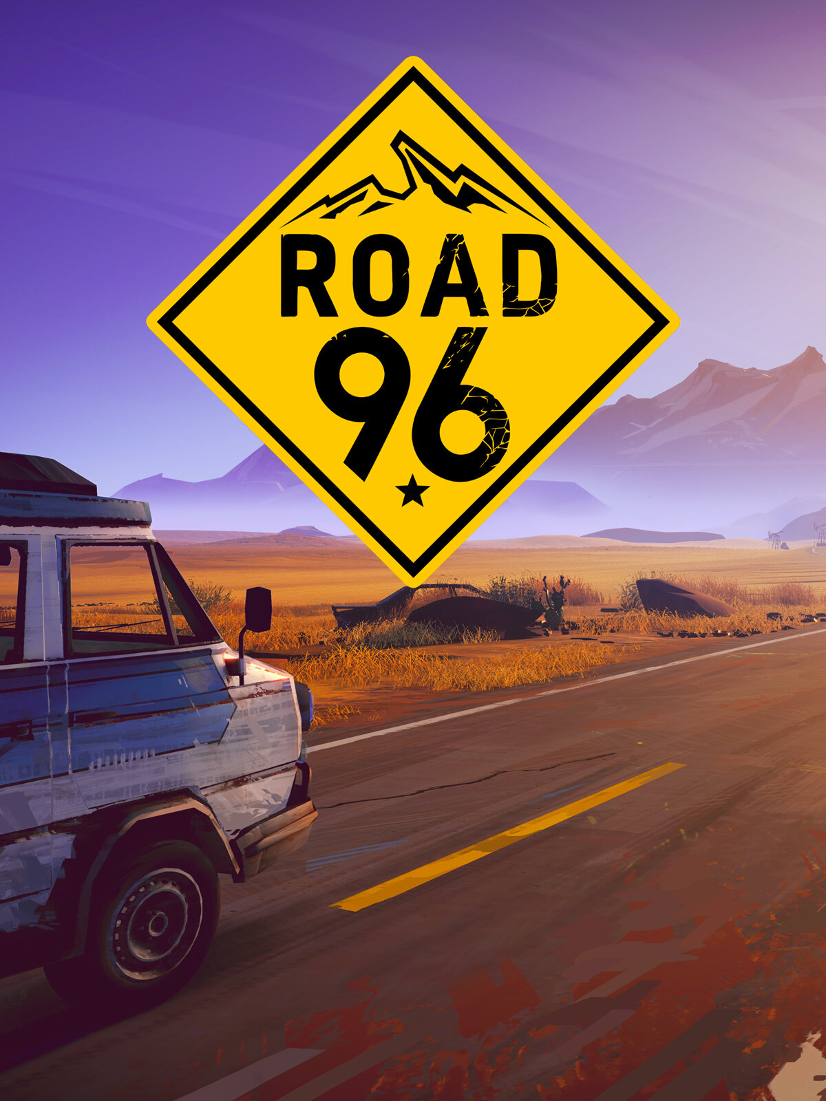 Road 96 (Steam; PC; Регион активации РФ, СНГ; Русские субтитры)