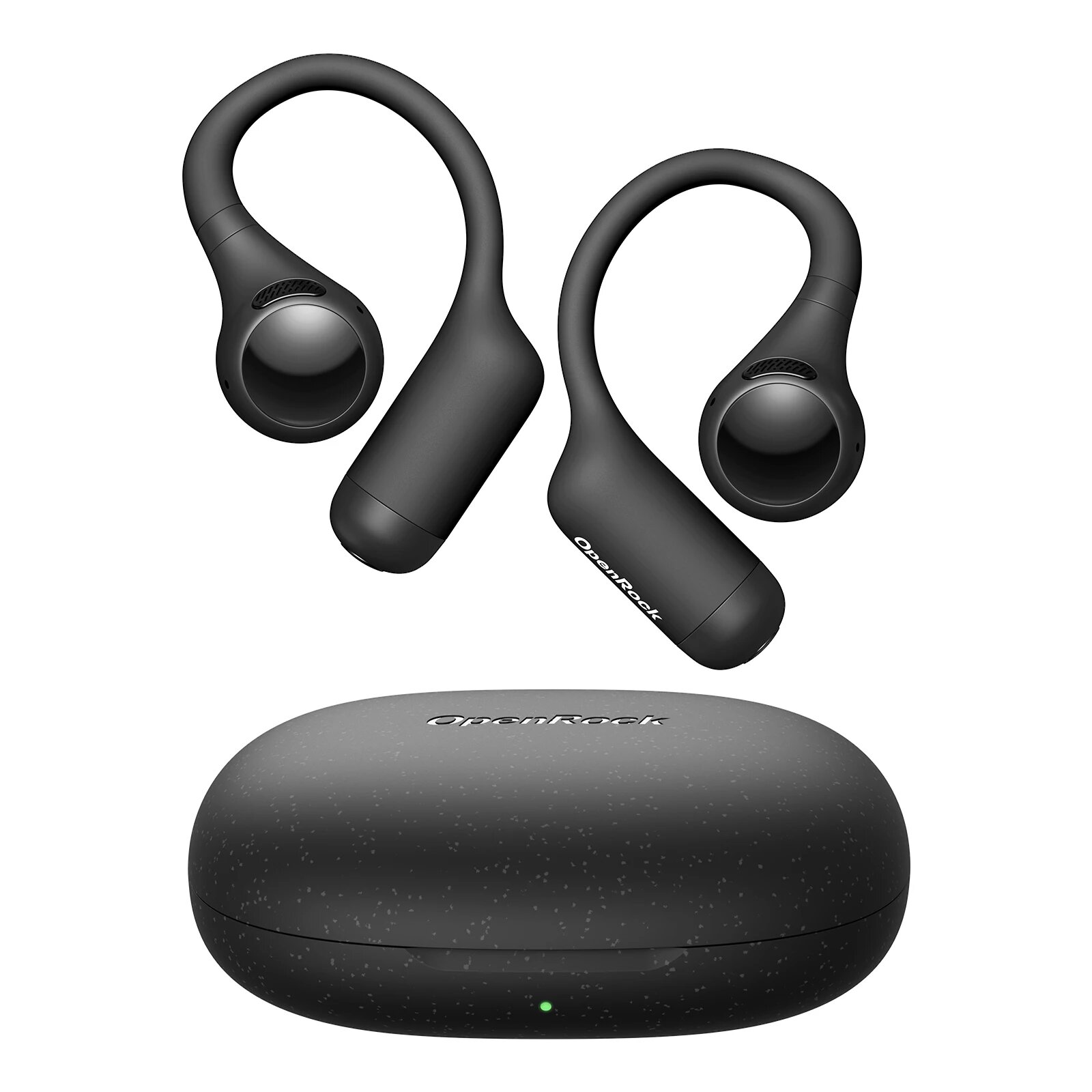 OpenRock S2 Black — беспроводные спортивные наушники