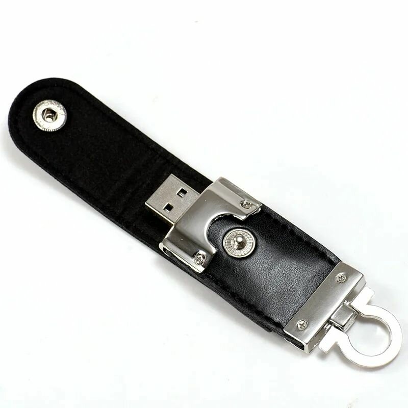 POWERONE металлический USB флеш-накопитель 64 ГБ