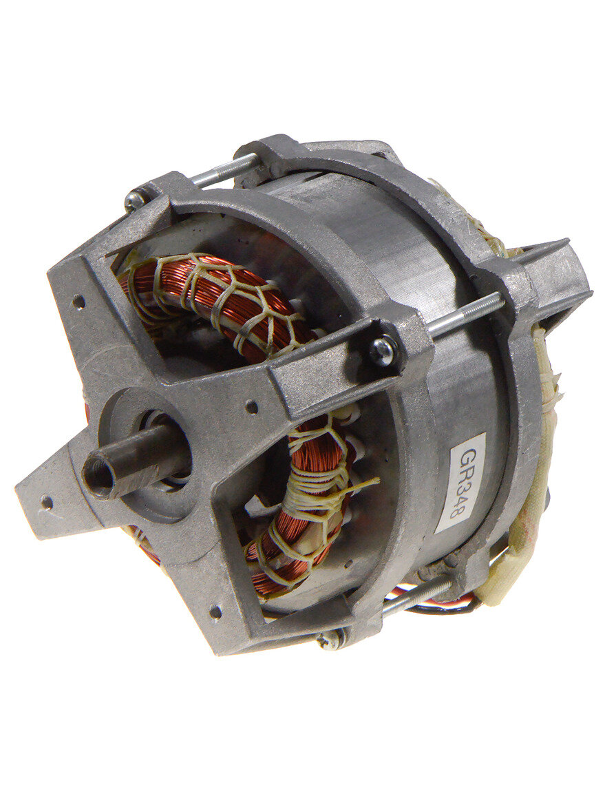 Электродвигатель для газонокосилки HUTER ELM-900 (s/n QYV~)