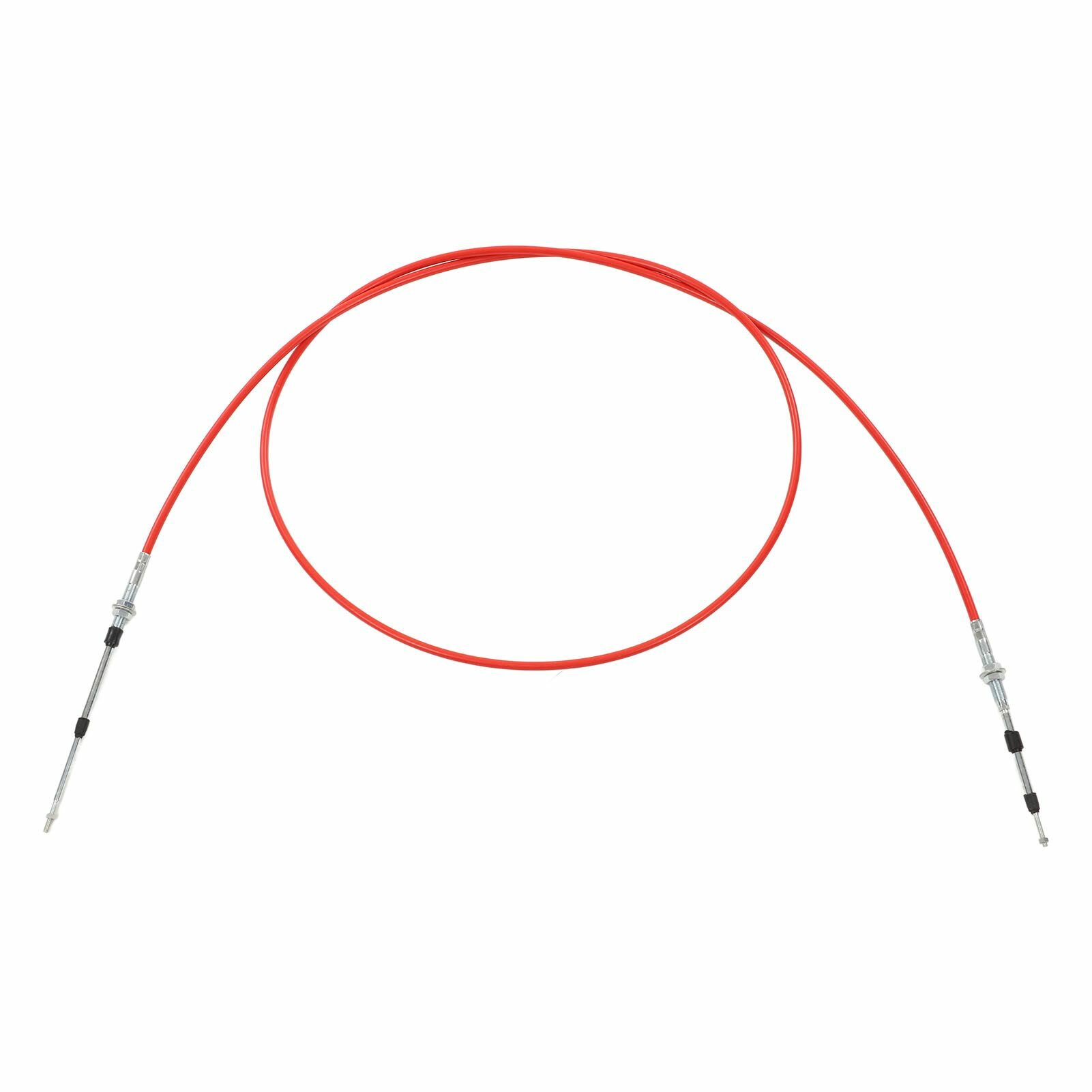 Кабель управления дросселем, PU оболочка, гибкий, нержавейка, для Hitachi EX200-1