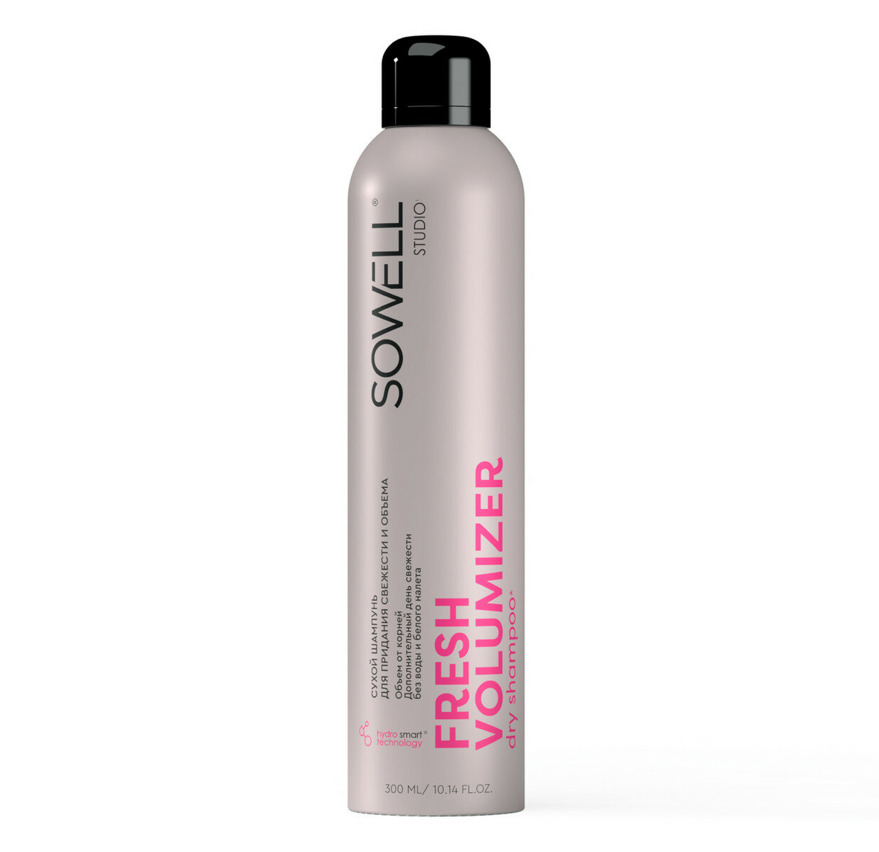 Сухой шампунь для волос SoWell Studio Fresh Volumizer, 300мл, (2 шт)