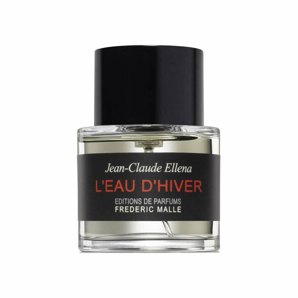 Туалетная вода для женщин и мужчин Frederic Malle L Eau D Hiver 50 мл / Духи Фредерик Маль Ло Дивер / Зимняя вода