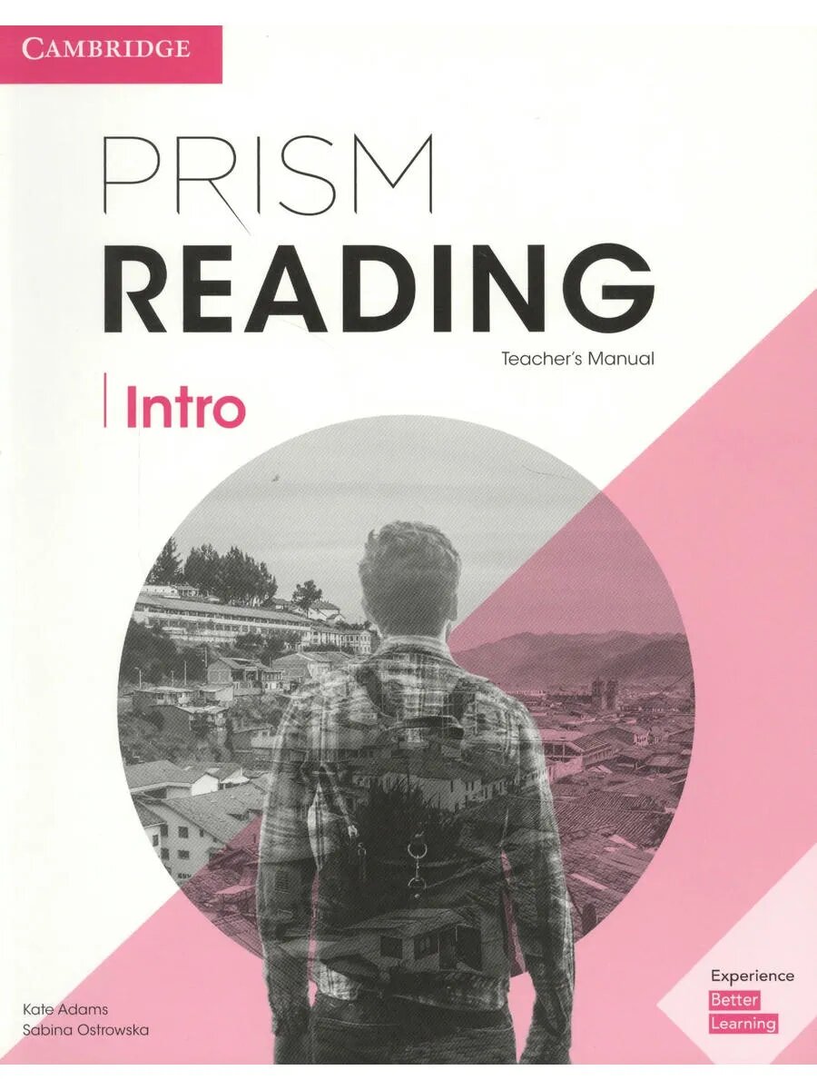 Prism Reading. Intro. Teacher's Manual