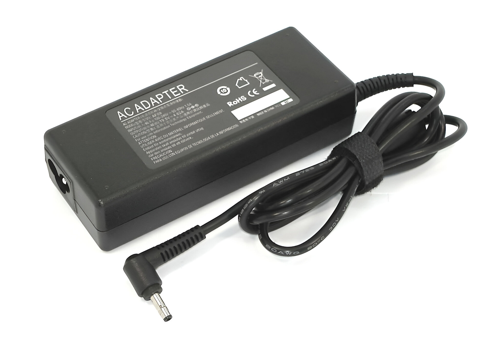 Блок питания для ноутбука Dell 19.5V 4.62A (4.0x1.75) 90W OEM