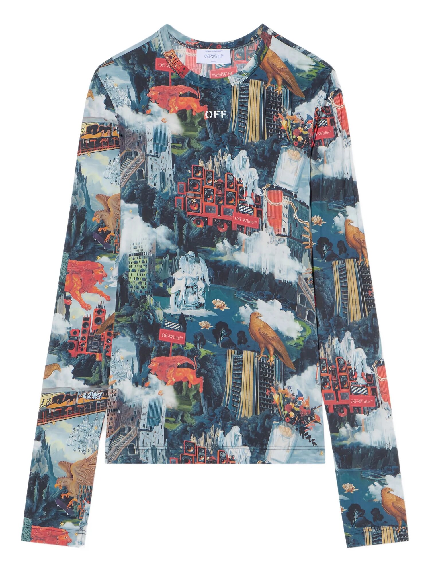 Футболка Off-White