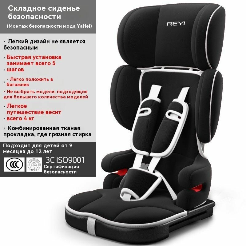 Автокресло