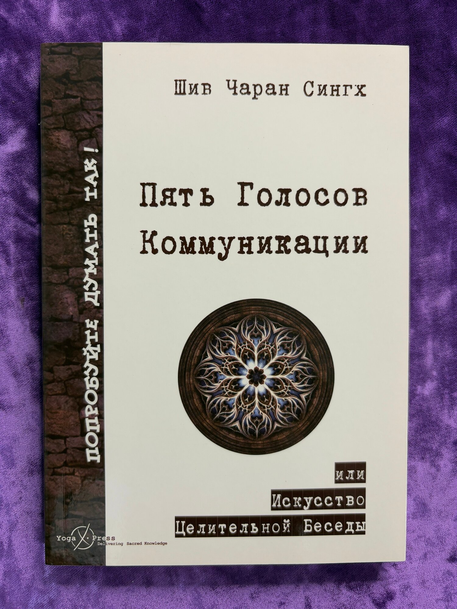 Пять Голосов Коммуникации. Или Искусство Целительной Беседы