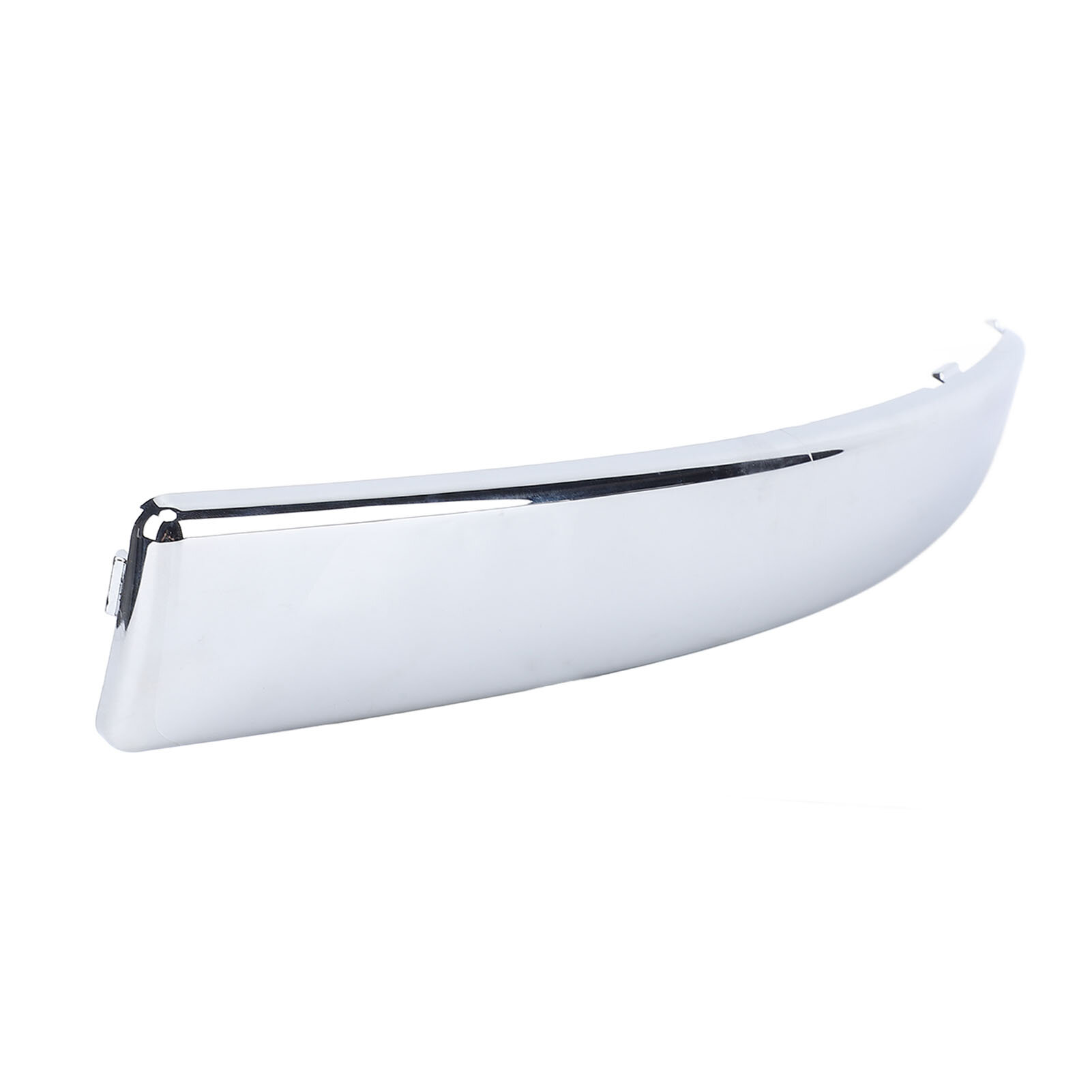 Отделка переднего Нижнего бампера Хромированная, Стильный Внешний Вид, Защита От Выцветания Молдинга крышки для 500 с 2007 по 2015 год С Правой Стороны водителя: 735455056