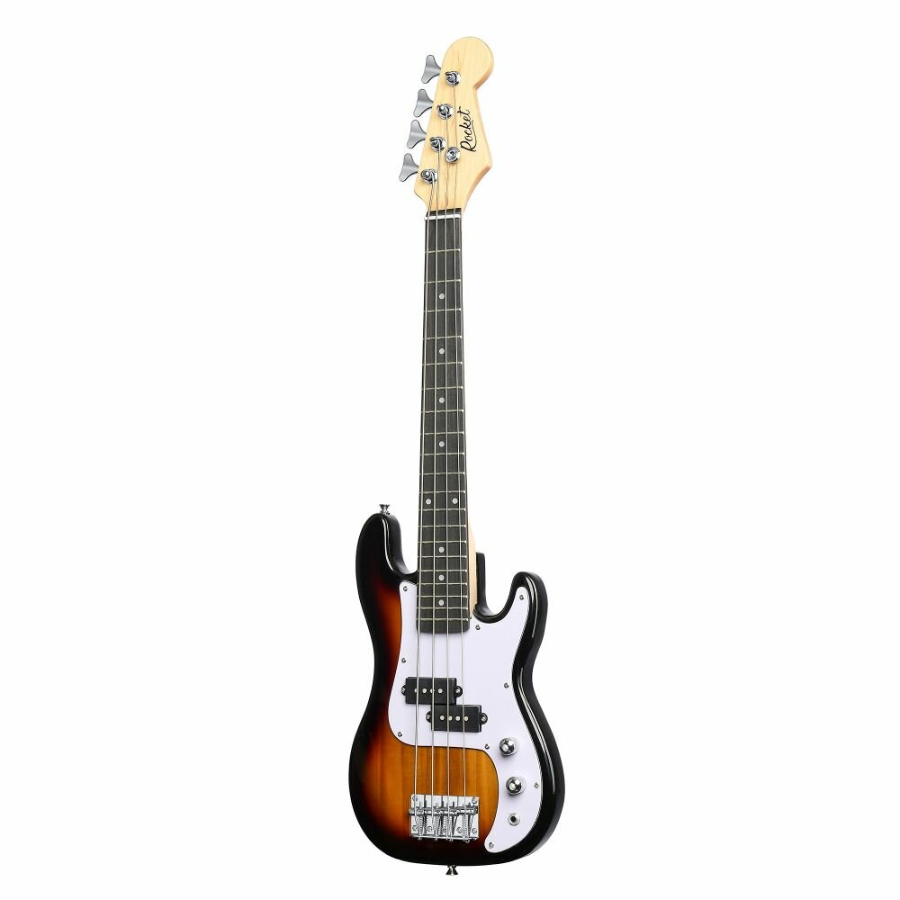 Бас гитара ROCKET PB-36 SB размер 36 детская