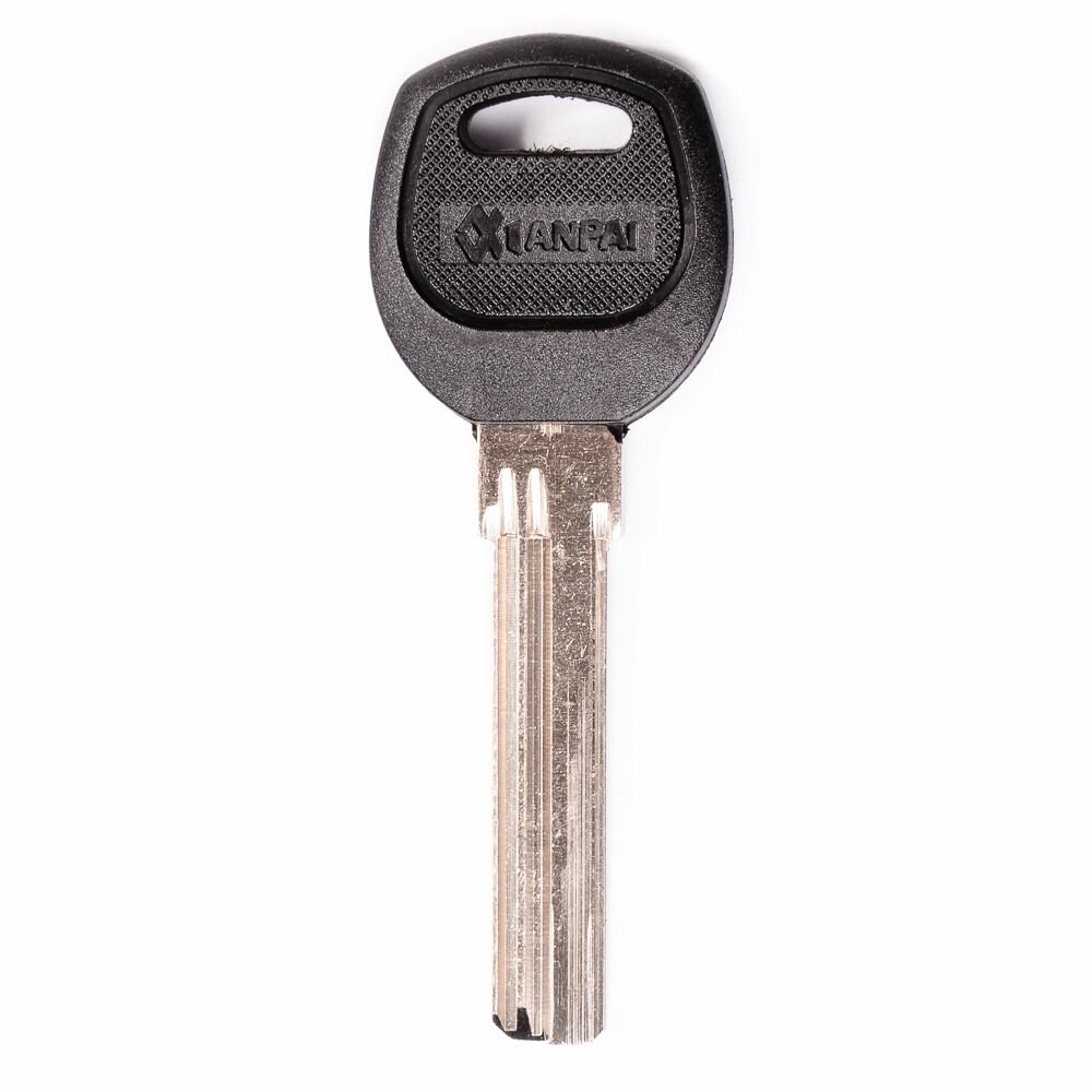 Ключ вертикальный 237- MLB BL 3P с проточкой пластик 3 шт