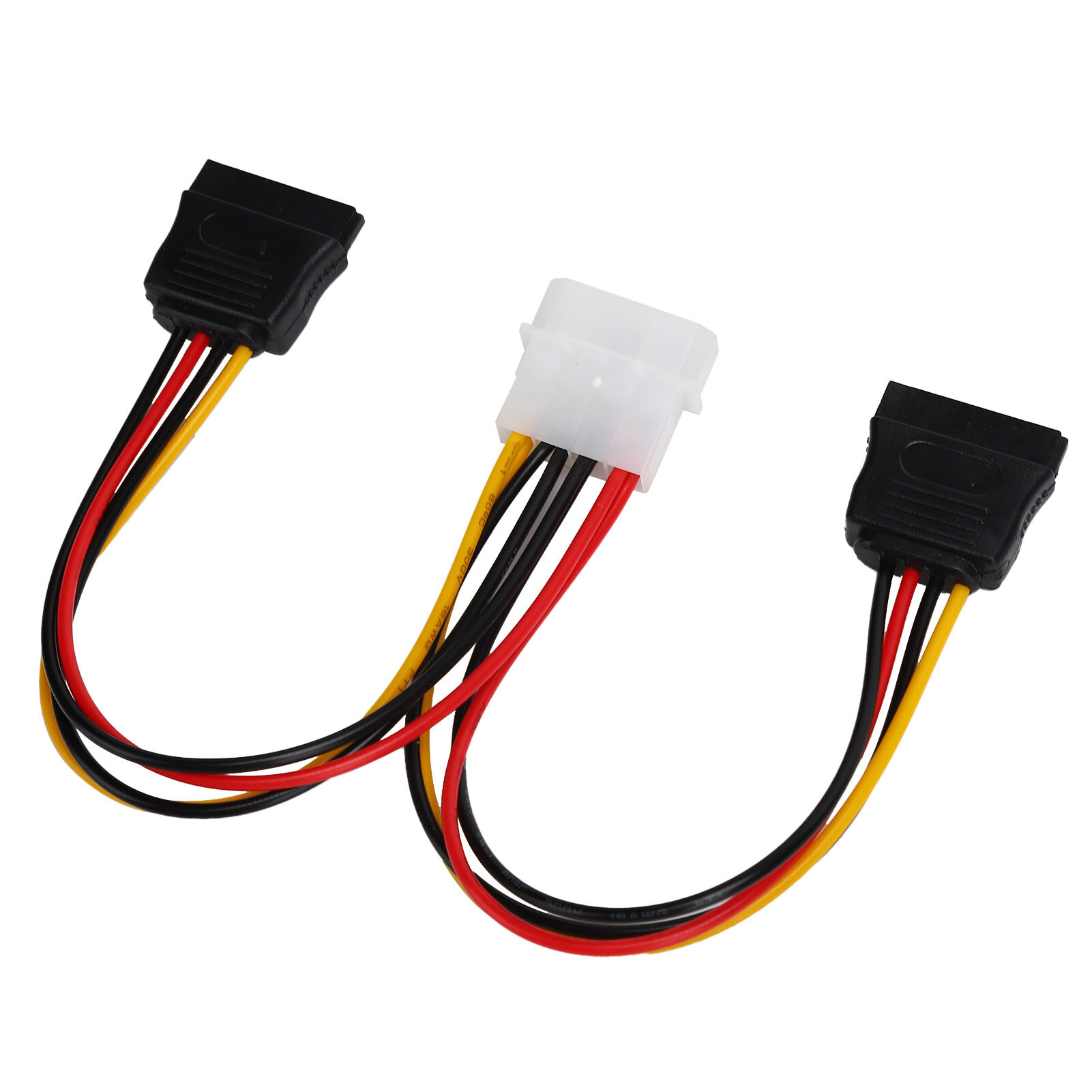 Разветвитель питания 4Pin 20см