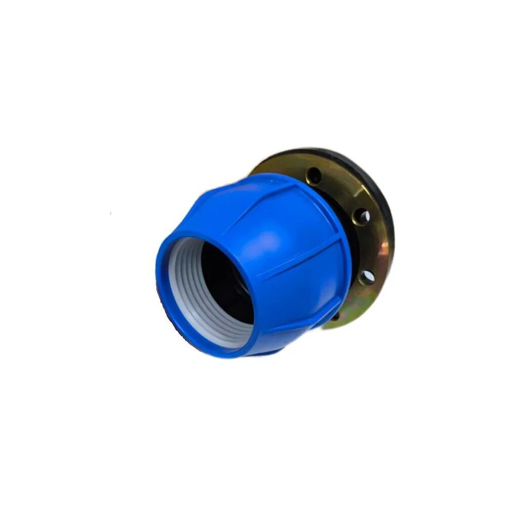 ООО "ПК АкваЭлемент" Фланцевое соединение 110x4" с металлическим диском EL-F-05-1104