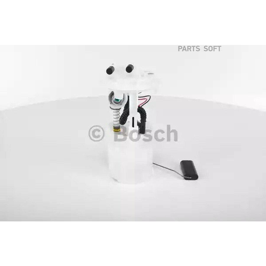 Насос топливный от официального дистрибьютора, BOSCH, артикул 0986580310