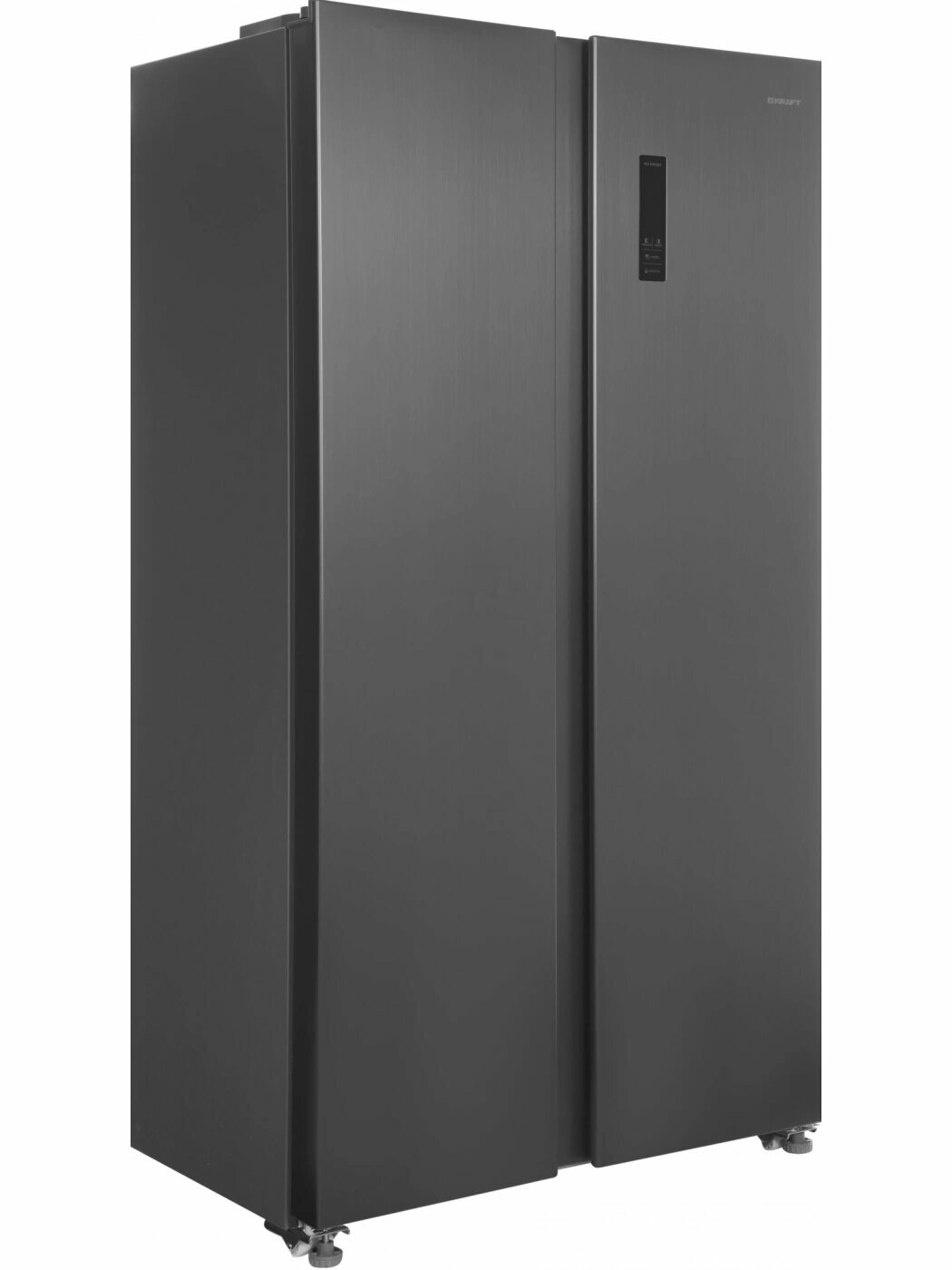 Отдельно стоящий холодильник KRAFT KF-MS4801XI