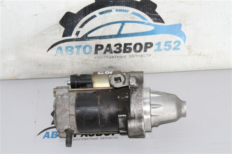 стартер Honda Fit GD1 L13A