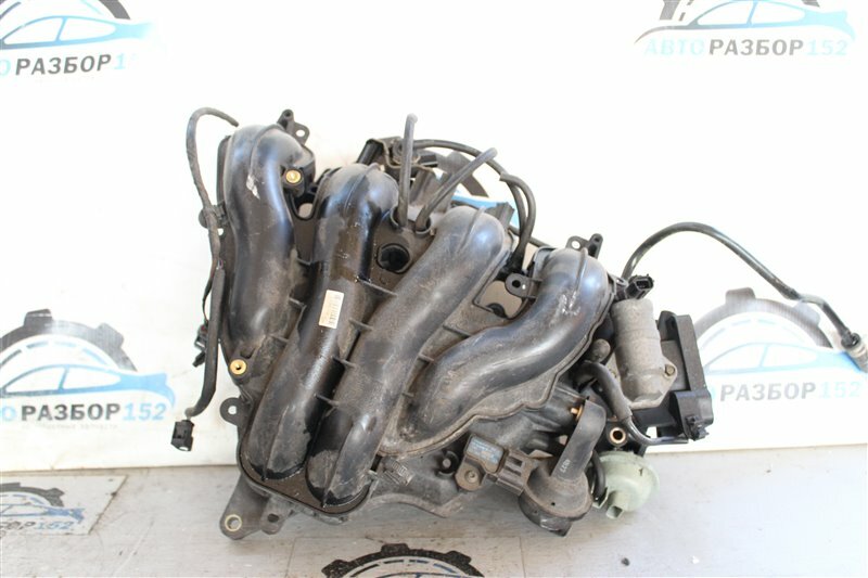 Коллектор впускной Mazda 6 GG L3-VE 2002-2007