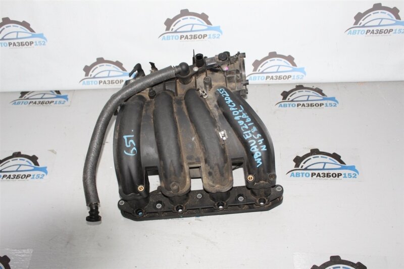 Коллектор впускной BMW 1 series E87 N45B16AB