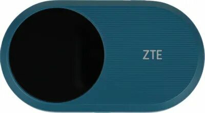 Модем 3G/4G ZTE U10s Pro USB Wi-Fi VPN Firewall +Router внешний темно-синий