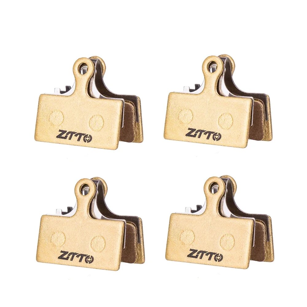 ZTTO дисковые тормоза, 4 пары, цвет: 4