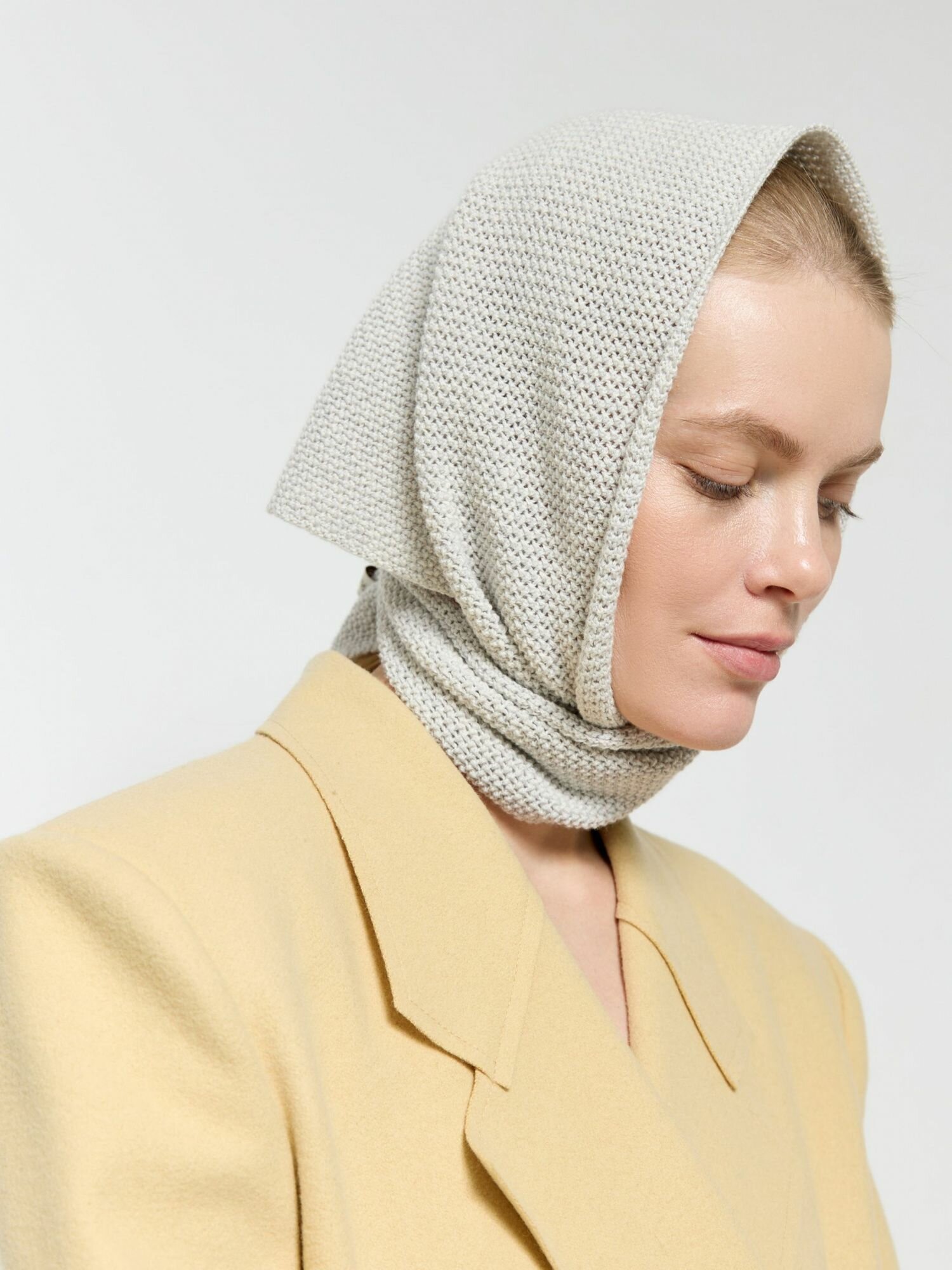 Косынка FW25-26 для женщин