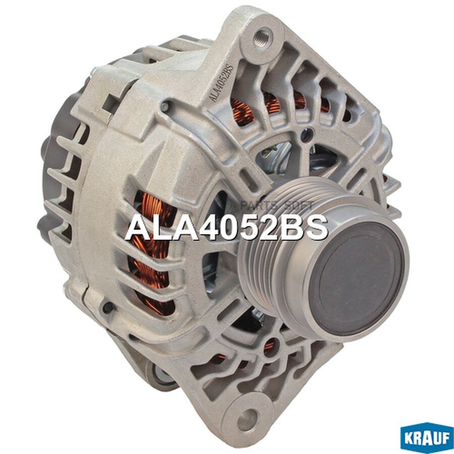 Генератор от официального дистрибьютора, KRAUF, артикул ALA4052BS