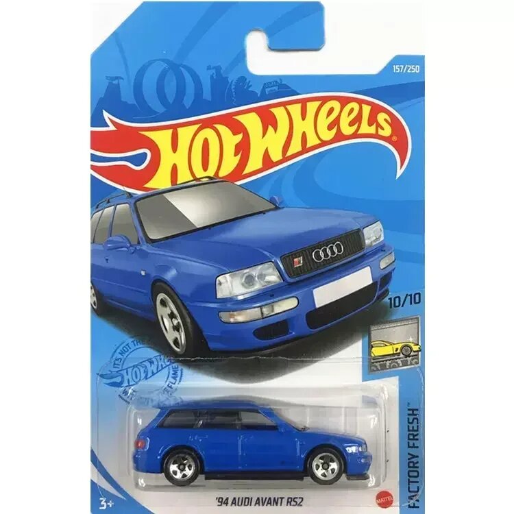 Hot Wheels металлические машинки Audi для взрослых