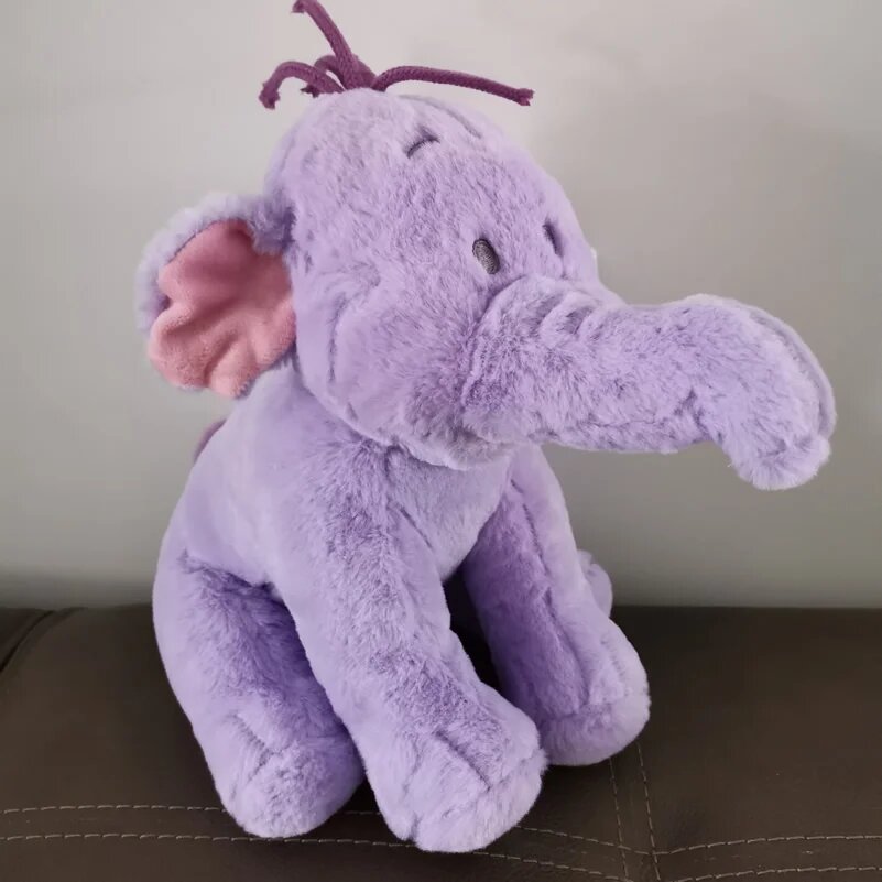 MINISO плюшевый слон Lumpy Heffalump 26 см, Унисекс