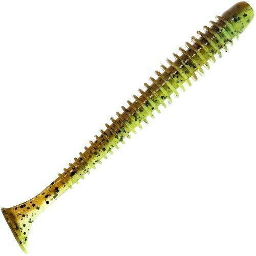 Силиконовая приманка Keitech Swing Impact 2 5см. вес: 0,9гр. 12шт. #401
