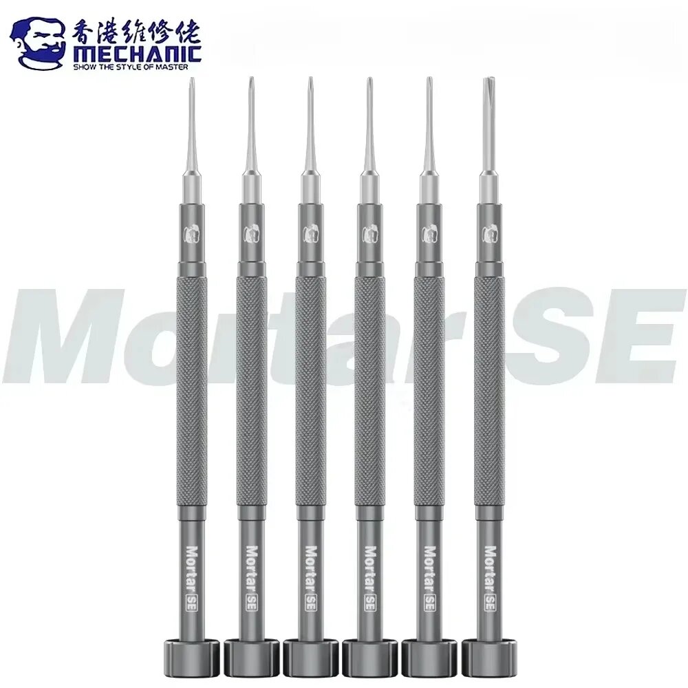 Магнитная отвертка SE Mini S2 Full Set 6pcs