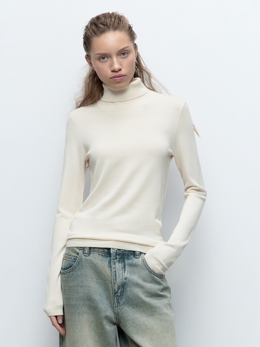 Водолазка Basic