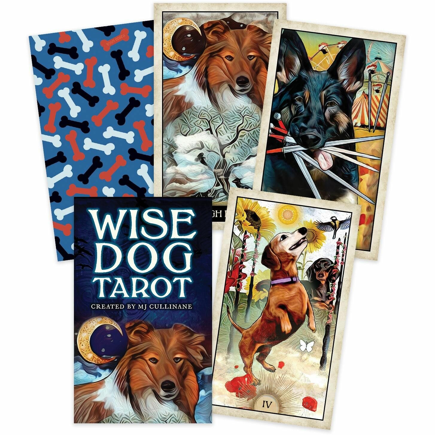 Карточные колоды Wise Dog Tator Игровые системы