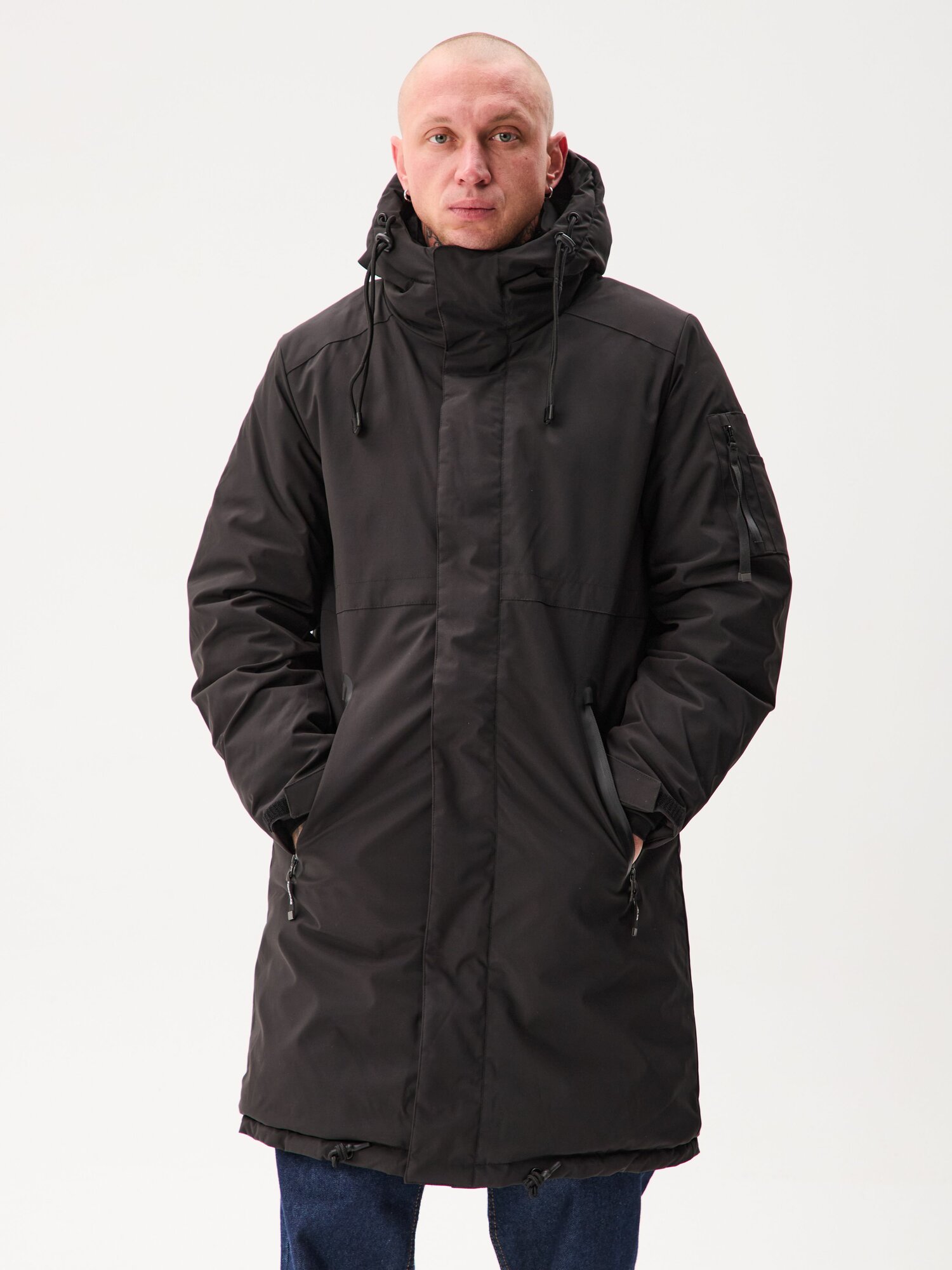 Парка Базовая коллекция