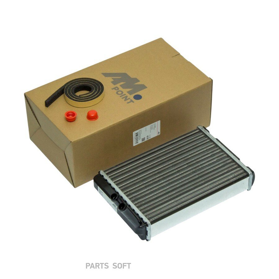AMPOINT AH70000S Теплообменник салона ()