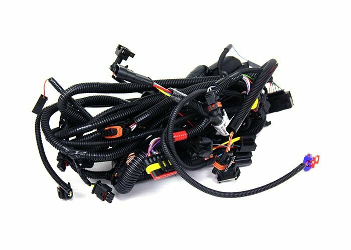 Жгут блока управления дв.405 Евро-3 для а/м Газель 3302 (2009 г. в) под 2 датч. кислорода