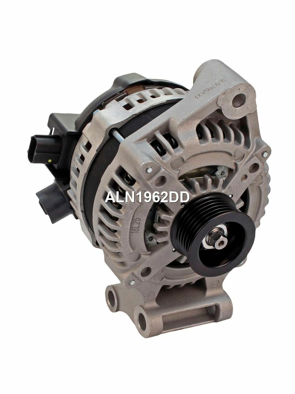 Генератор для авто (автомобильный) Ford Focus C-Max, Focus II (Форд Фокус Ц-Макс, Фокус 2) / Volvo C30, S40, V50 (Вольво Ц30, С40, В50)