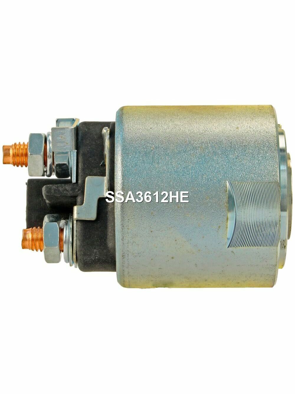 Втягивающее реле стартера Hyundai H-1 Sonata Azera Genesis Grandeur ix35 Santa Fe