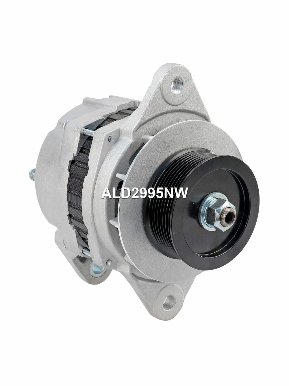 Генератор cо шкивом 8 ручьев Krauf ALD2995NW