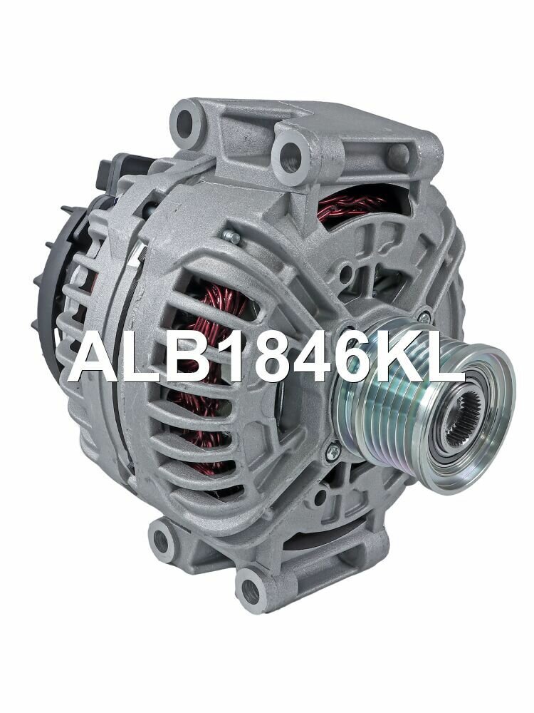 Генератор Krauf ALB1846KL