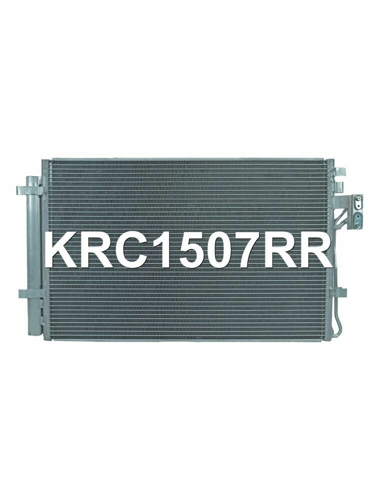 Радиатор кондиционера Krauf KRC1507RR для Kia Sorento