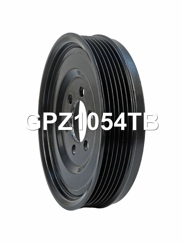 Шкив коленвала Krauf GPZ1054TB