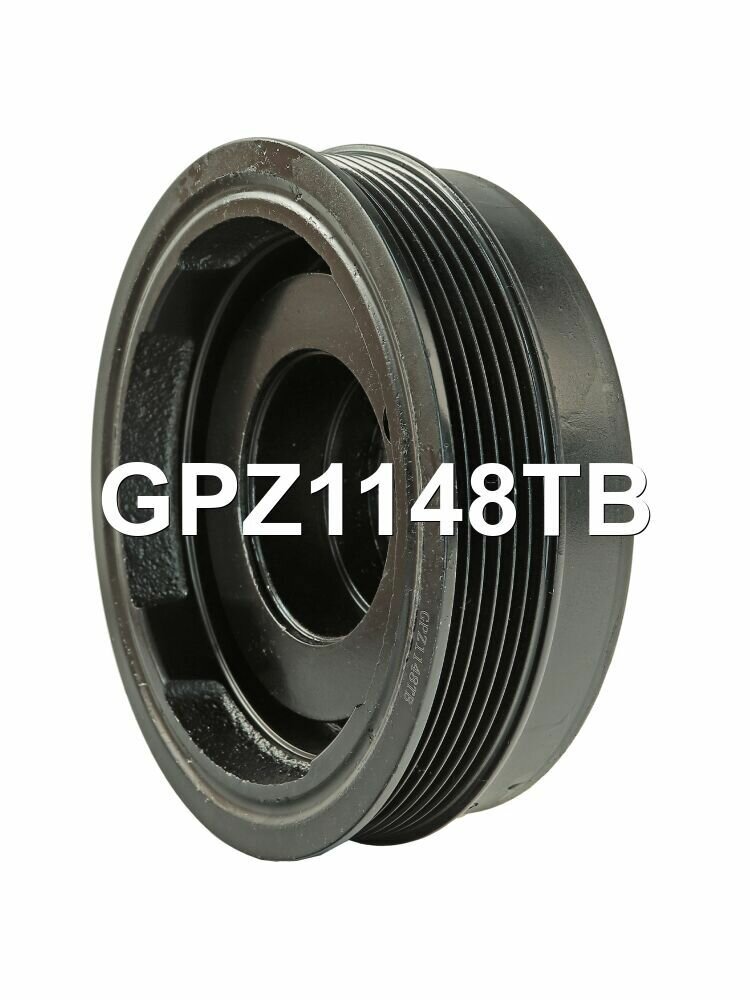 Шкив коленвала Krauf GPZ1148TB