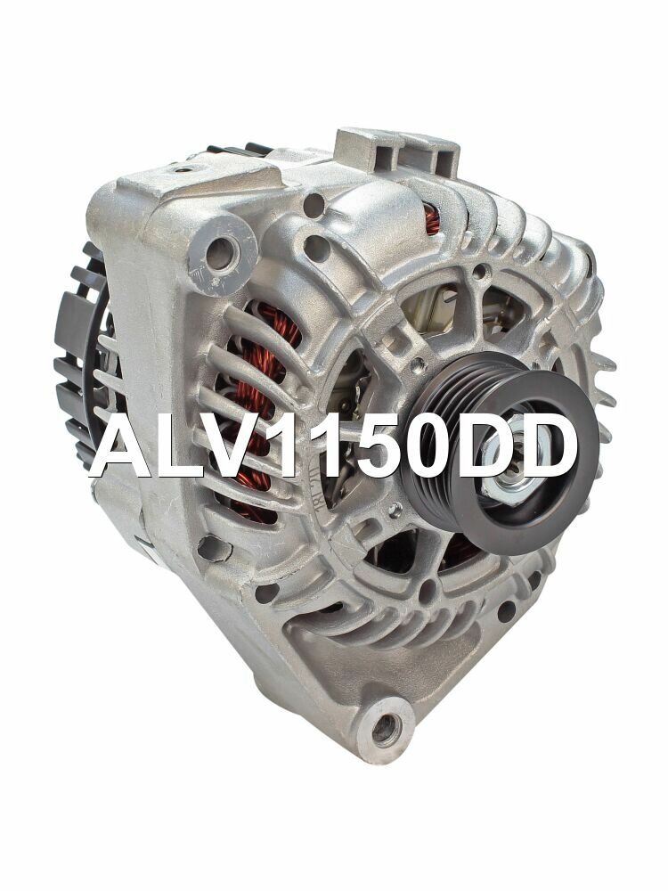 Генератор Krauf ALV1150DD