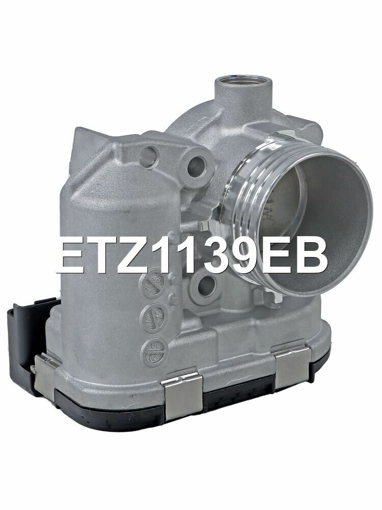 Дроссельная заслонка Krauf ETZ1139EB