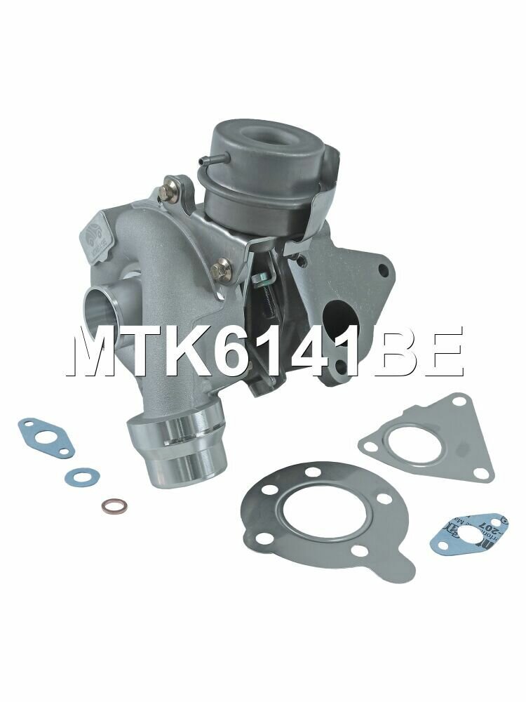 Турбокомпрессор Krauf MTK6141BE