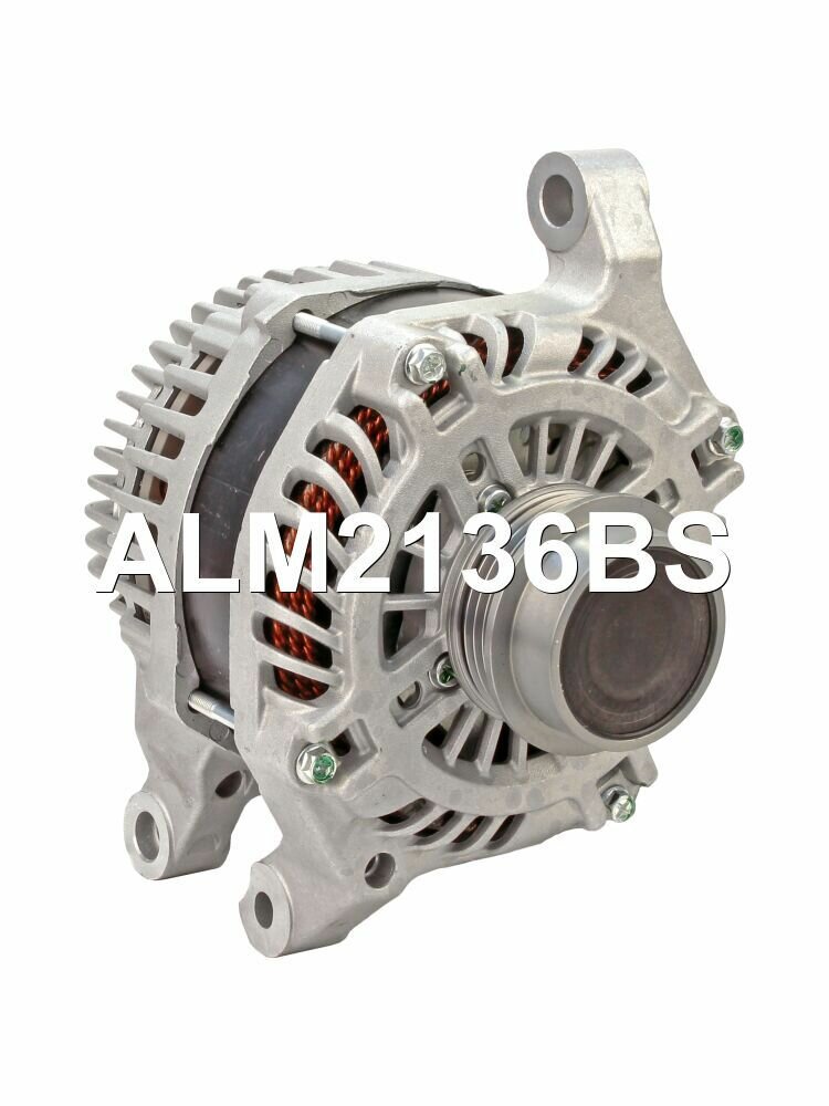 Генератор Krauf ALM2136BS