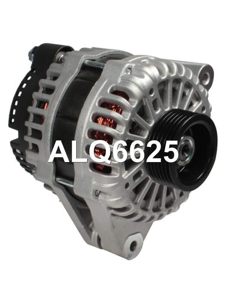 Генератор Krauf ALQ6625