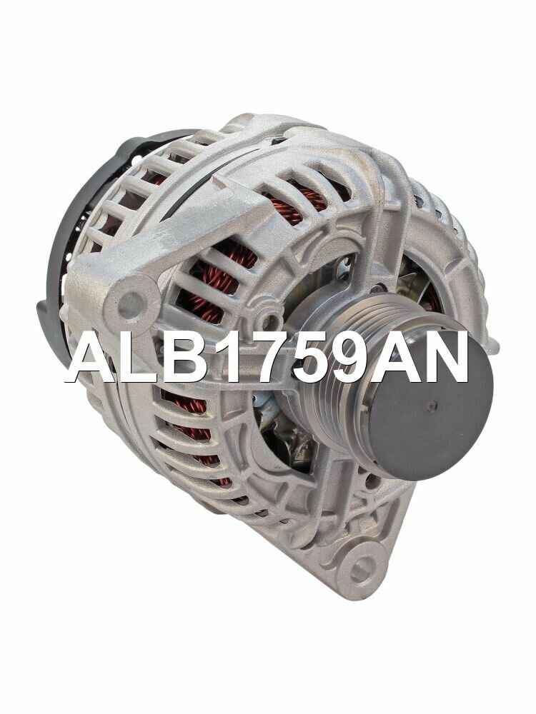 Генератор Krauf ALB1759AN